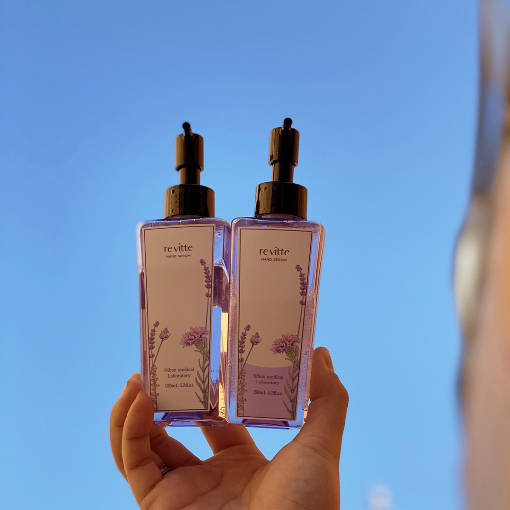 revitteを使い比べてみました！ ｜ もりくみこ（くみんちゅ）公式サイト〜こだわるけどとらわれない〜